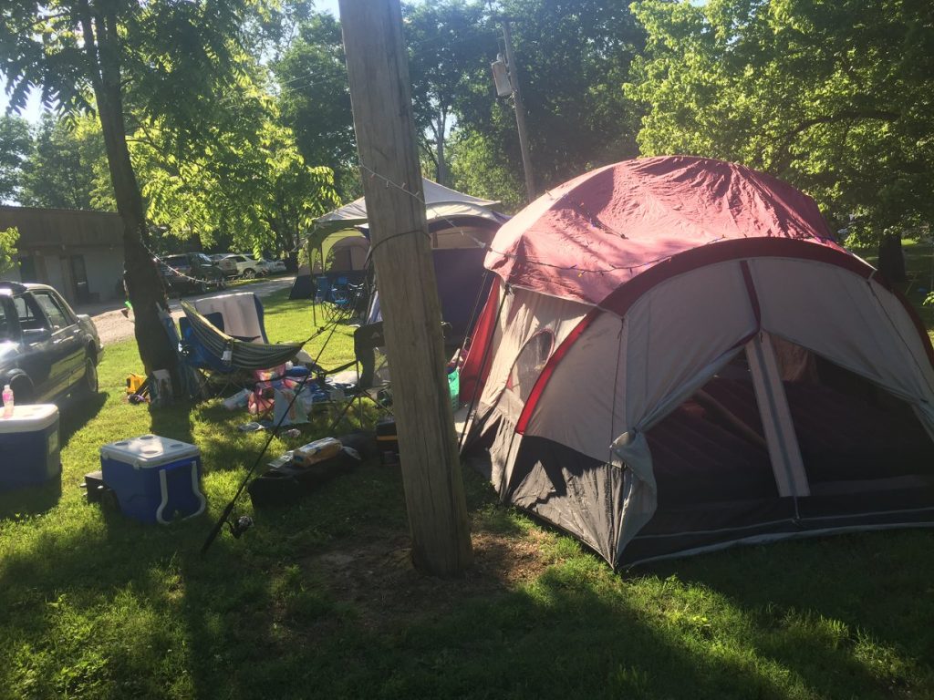 Cabin 5 X2 – Big Elk Floats and Camping