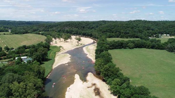 Big Elk Floats and Camping – Elk River Float Trips in Pineville, MO