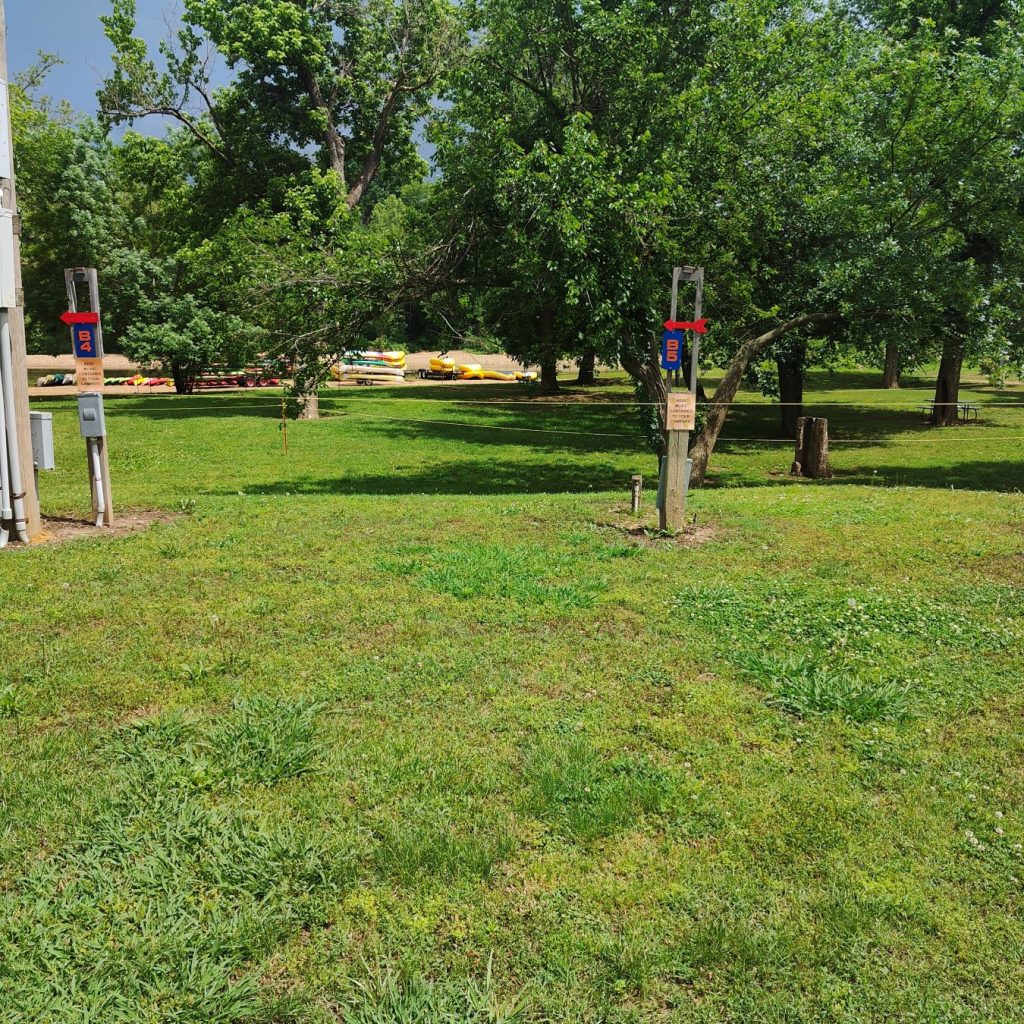 B5 Camper Max 2 Adults – Big Elk Floats and Camping