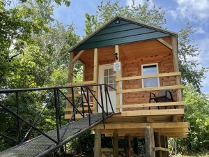 Cabin 8 X2 – Big Elk Floats and Camping