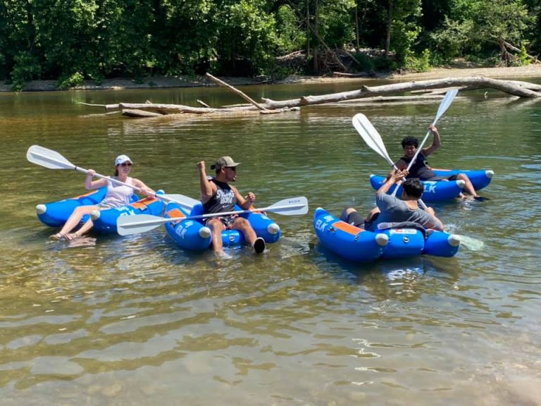 Floating – Big Elk Floats and Camping