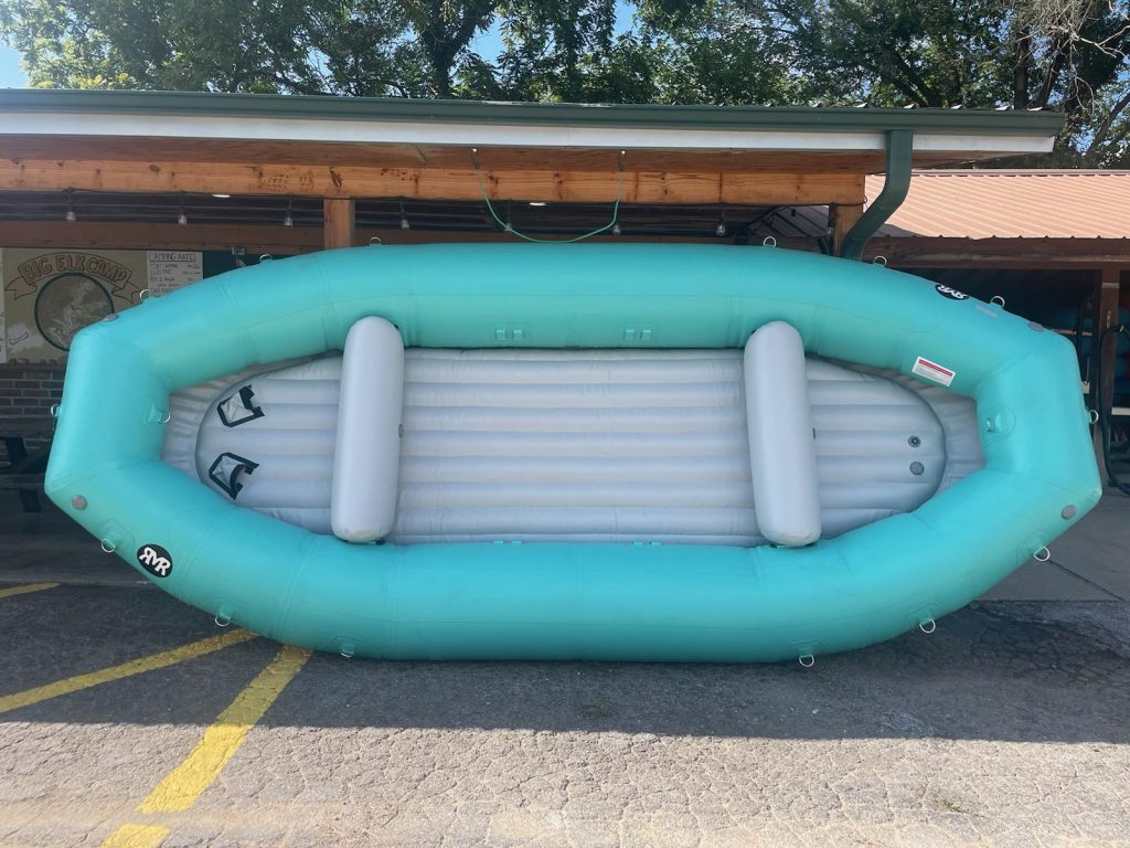 14 Man Raft – Big Elk Floats and Camping