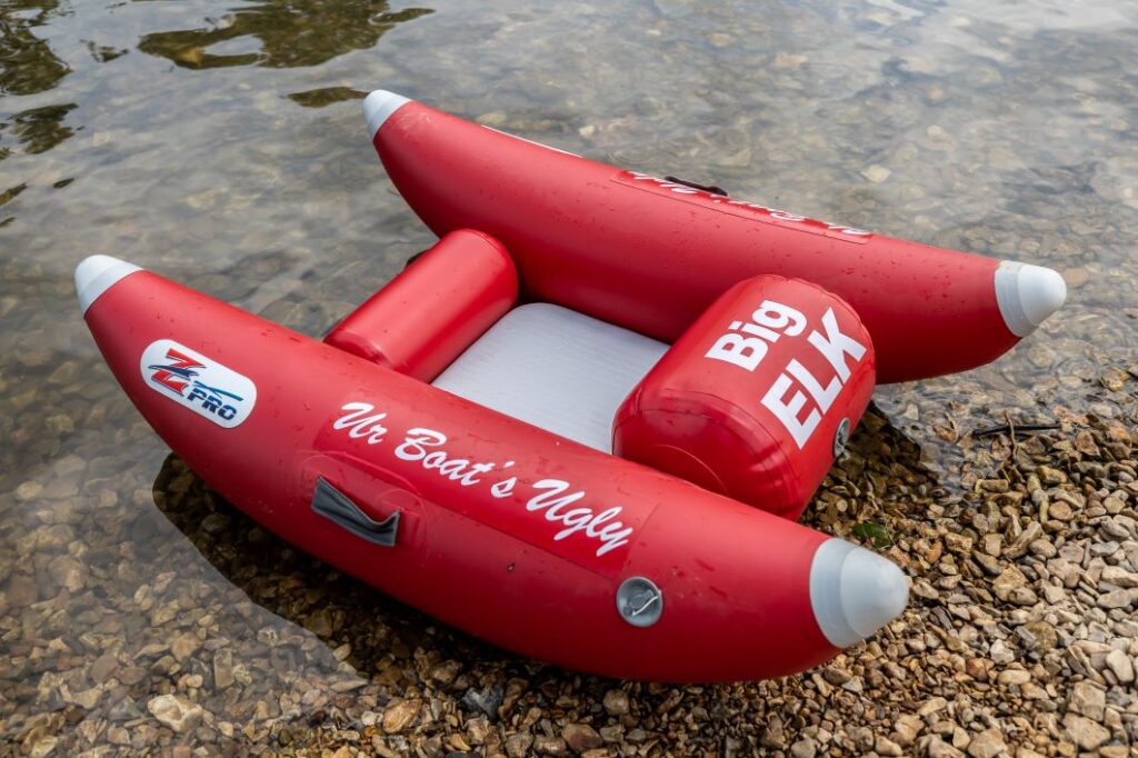 Cat Tube | UR Boats Ugly – Big Elk Floats and Camping