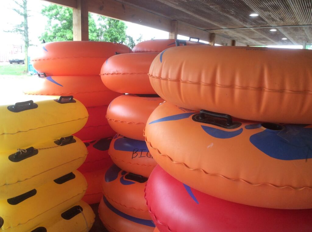 Inner Tubes – Big Elk Floats and Camping